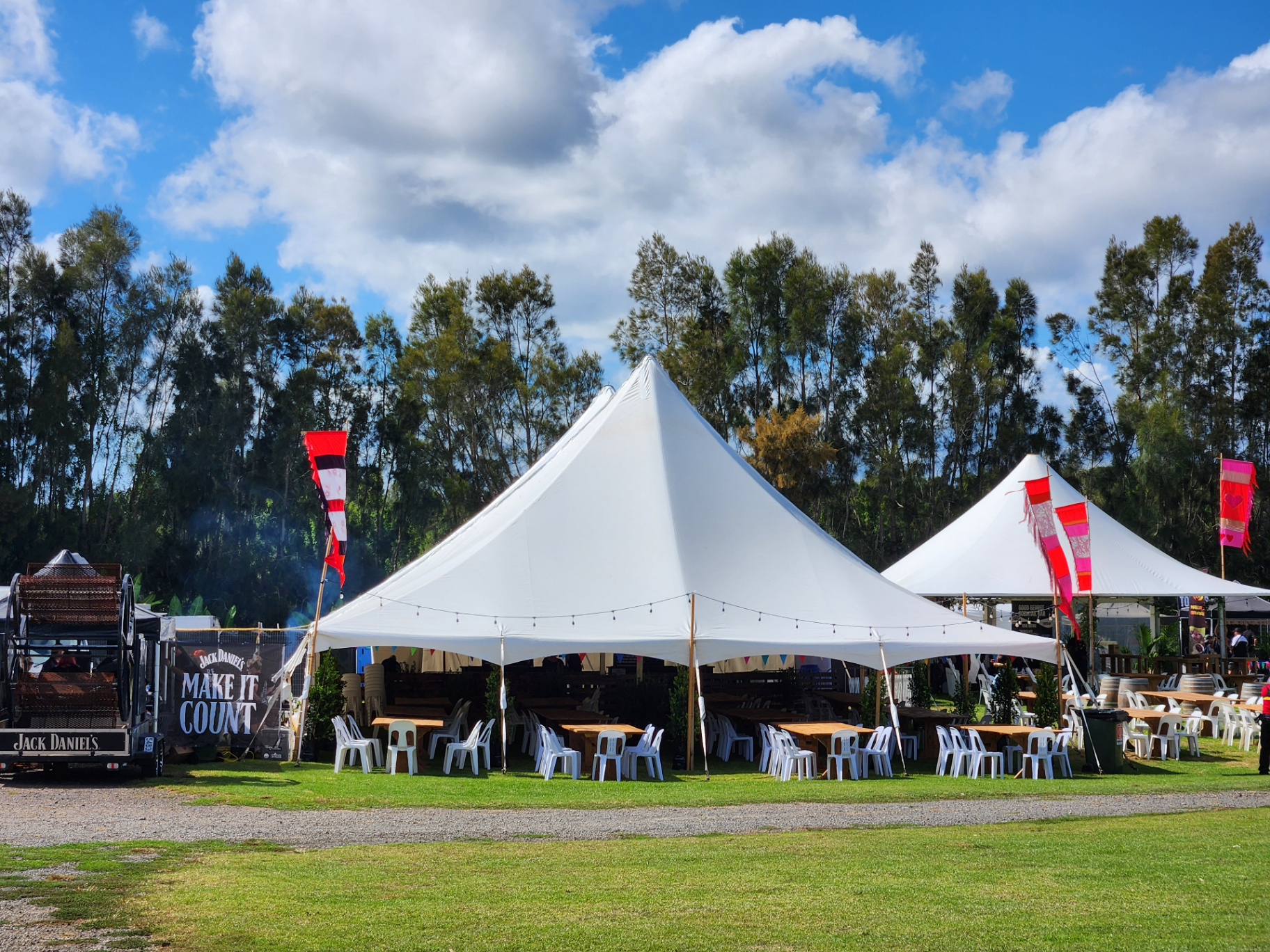 Kaikohe Hire - Quality Marquees, Tables & Chairs for Every Occasion
